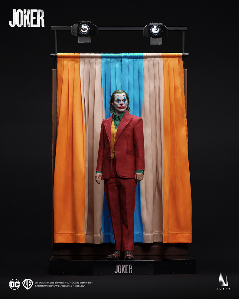 [新闻资讯] INART 小丑 1/6人偶 NGA玩家社区