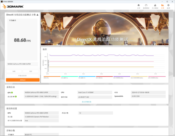 4K游戏性能猛兽：七彩虹iGame GeForce RTX 4080 SUPER Ultra W OC 16GB评测 NGA玩家社区