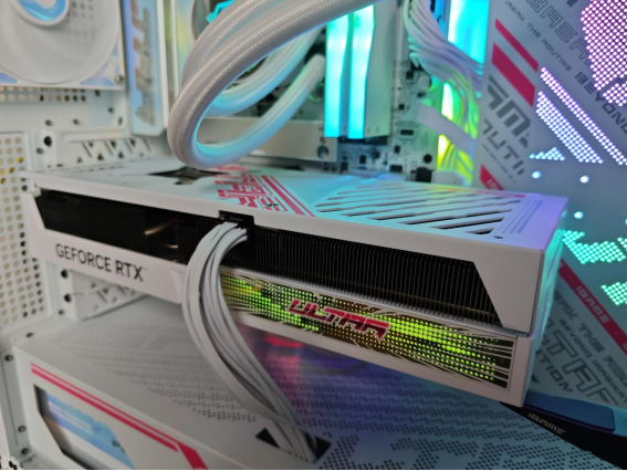 4K游戏性能猛兽：七彩虹iGame GeForce RTX 4080 SUPER Ultra W OC 16GB评测 NGA玩家社区
