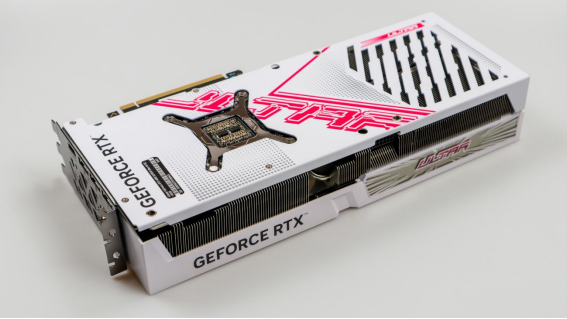 4K游戏性能猛兽：七彩虹iGame GeForce RTX 4080 SUPER Ultra W OC 16GB评测 NGA玩家社区