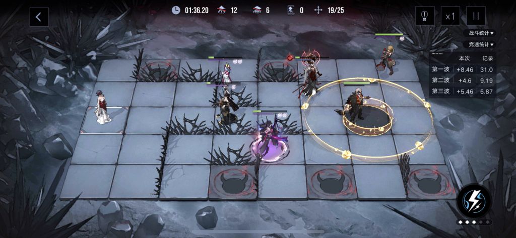 [闲聊杂谈]暗域三图疑似有bug 178