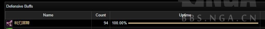 红玉圣殿DKT利刃屏障BUFF占有率低于XX%到底是不是菜逼 NGA玩家社区