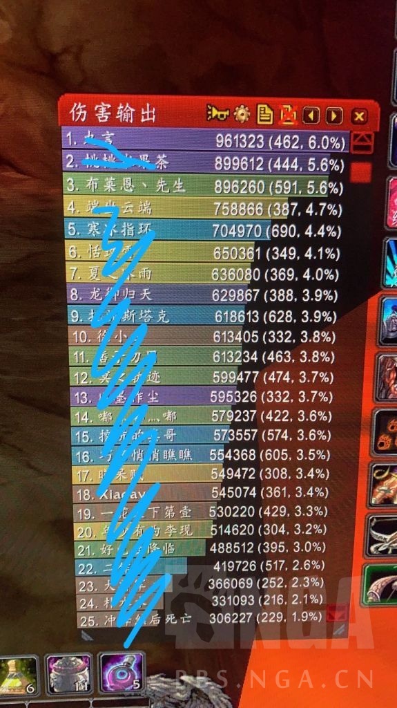 plus p2 术士和战士怎么选啊 NGA玩家社区