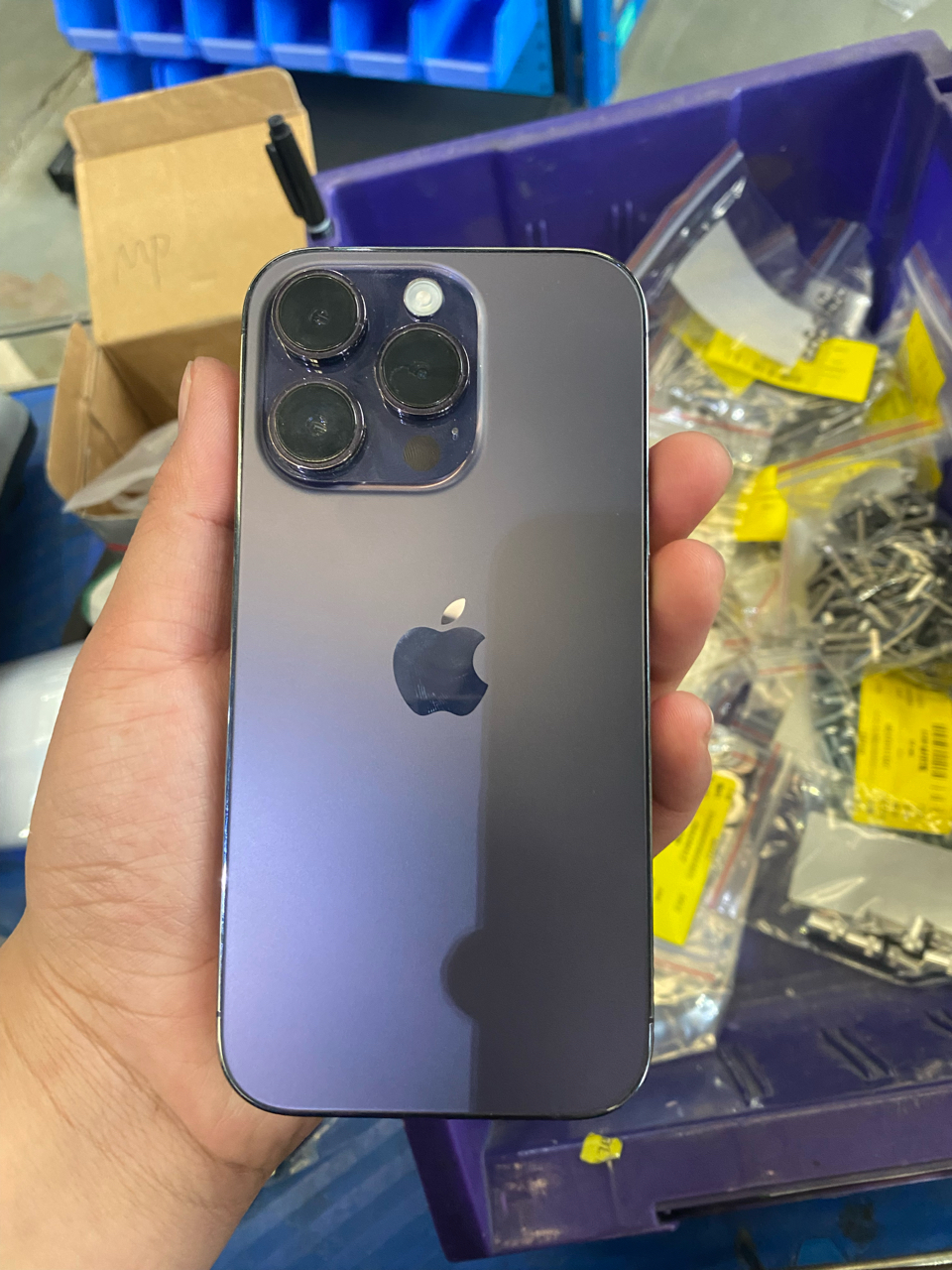 苹果14pro 256G NGA玩家社区