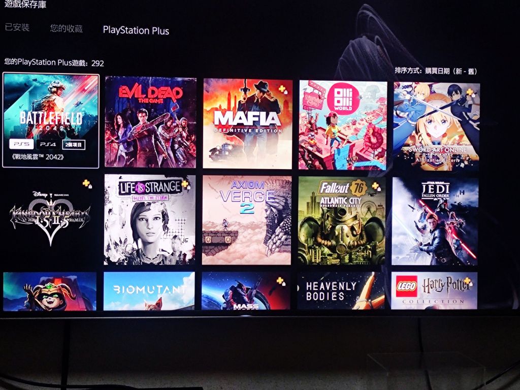 [认证与合购合集] 出 psn 2档 芝麻分743 烩面领了7 8年 游戏有292个 只有PS4了 NGA玩家社区