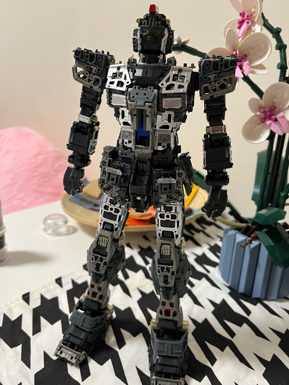 [拼装]pgu素质真的顶啊。。 NGA玩家社区