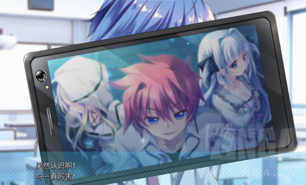 9-nine- 直播贴 NGA玩家社区