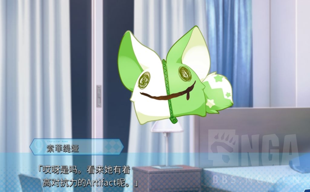 9-nine- 直播贴 NGA玩家社区