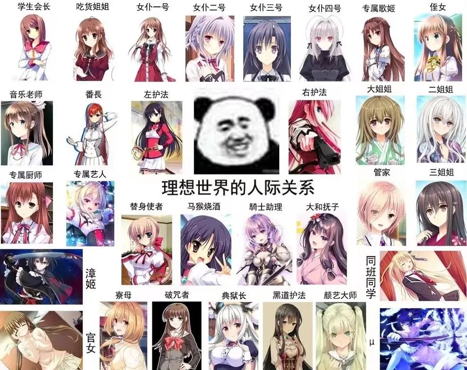 gal归猴氵 来点男主被迫女装进女性的gal NGA玩家社区