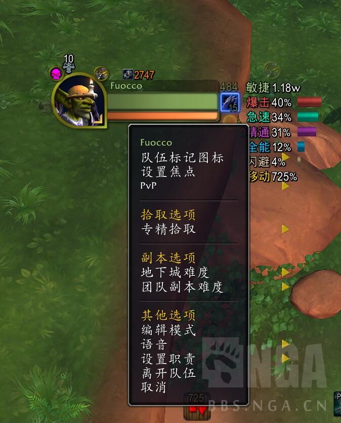 WoWTools 欧服 界面汉化 178