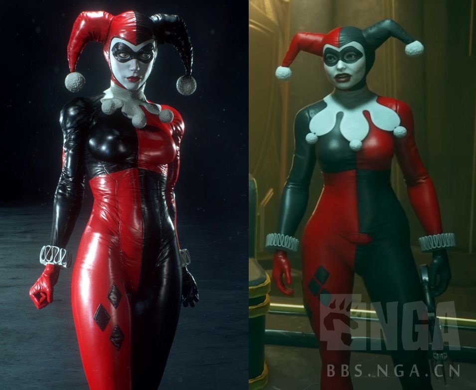 [吐槽] [讨论] [闲聊杂谈] 整理自网络--完美的zzzq游戏--自杀小队 NGA玩家社区