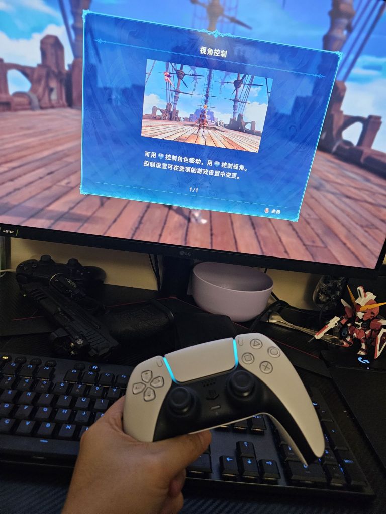 Steam用ps手柄永远显示的是xbox布局这个咋调 NGA玩家社区