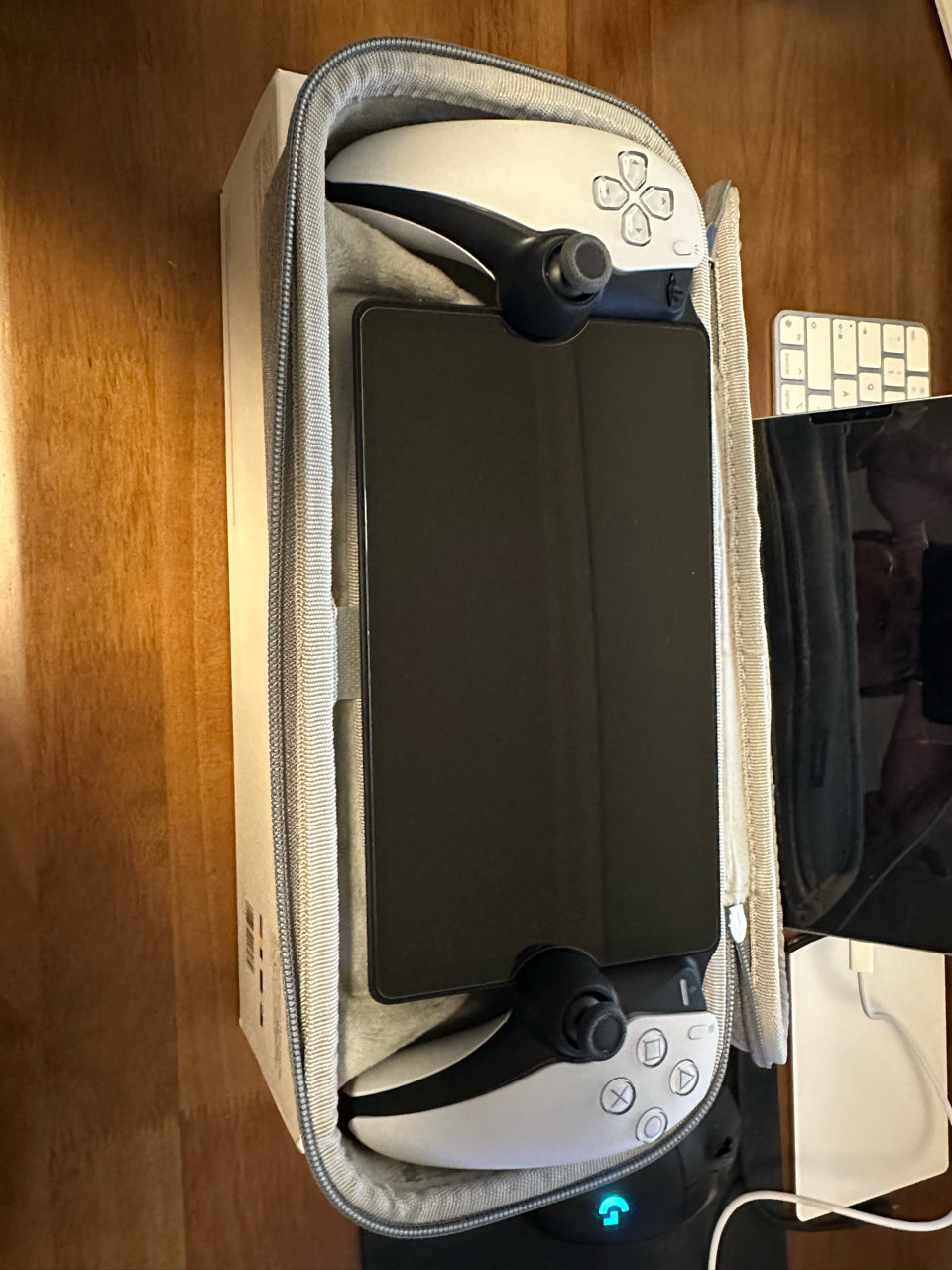 出psportal 索尼ps5串流掌机 NGA玩家社区