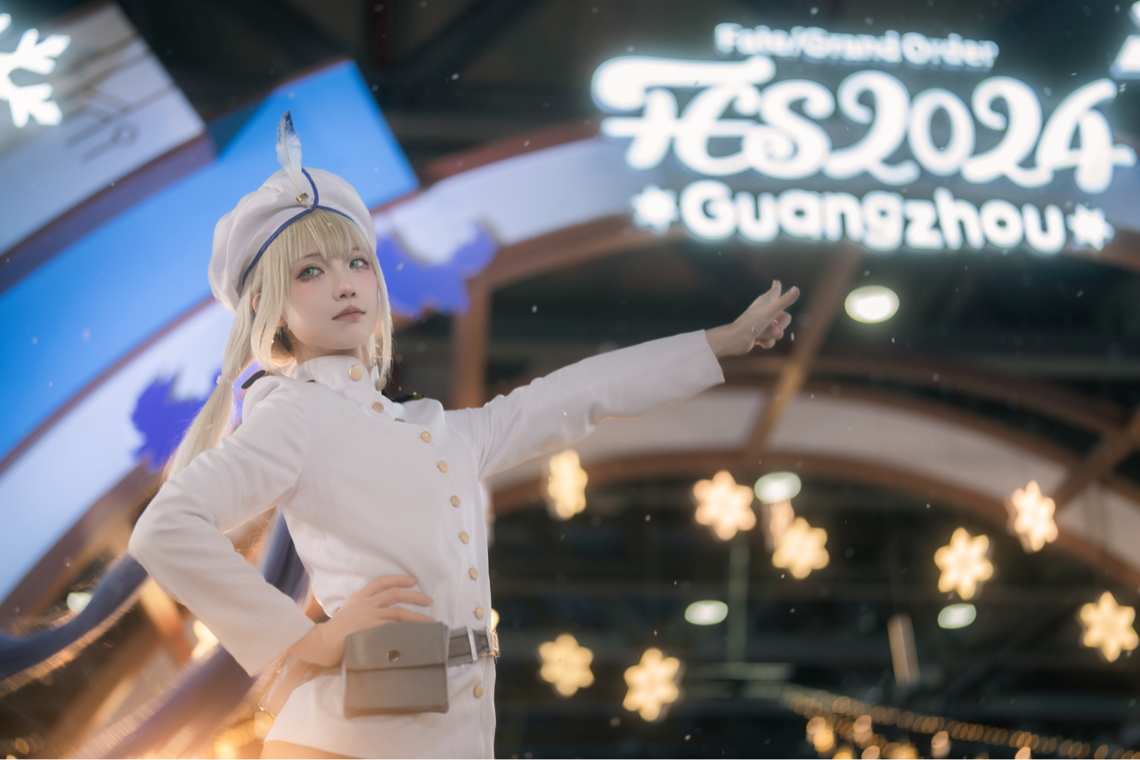 [FES] 摄影返图 NGA玩家社区