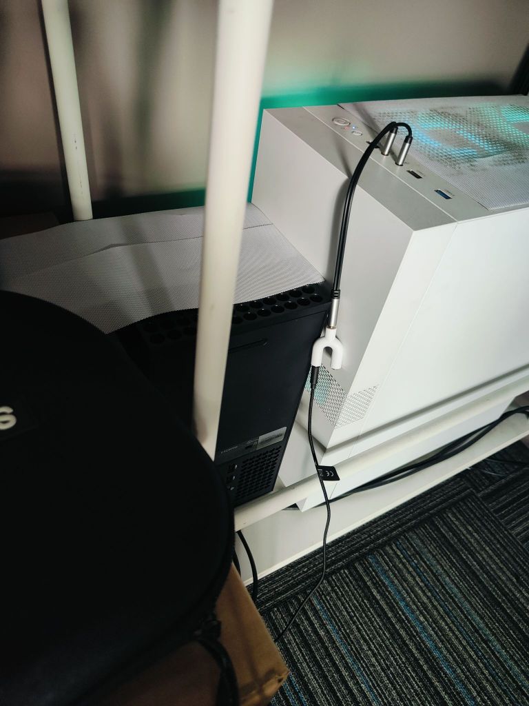 [提问] 如何在办公室隐藏XSS甚至是XSX? NGA玩家社区