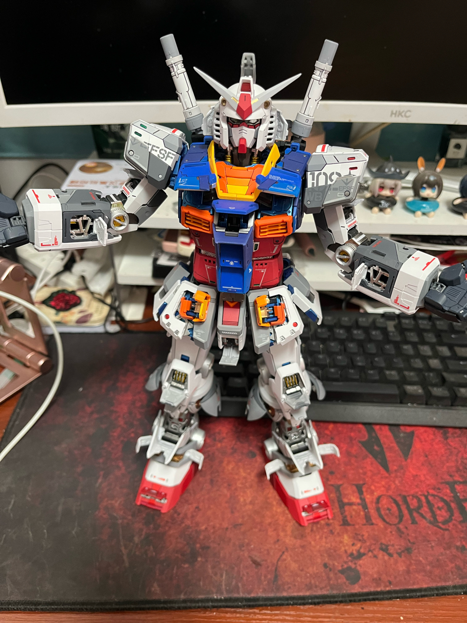 [拼装]pgu素质真的顶啊。。 NGA玩家社区