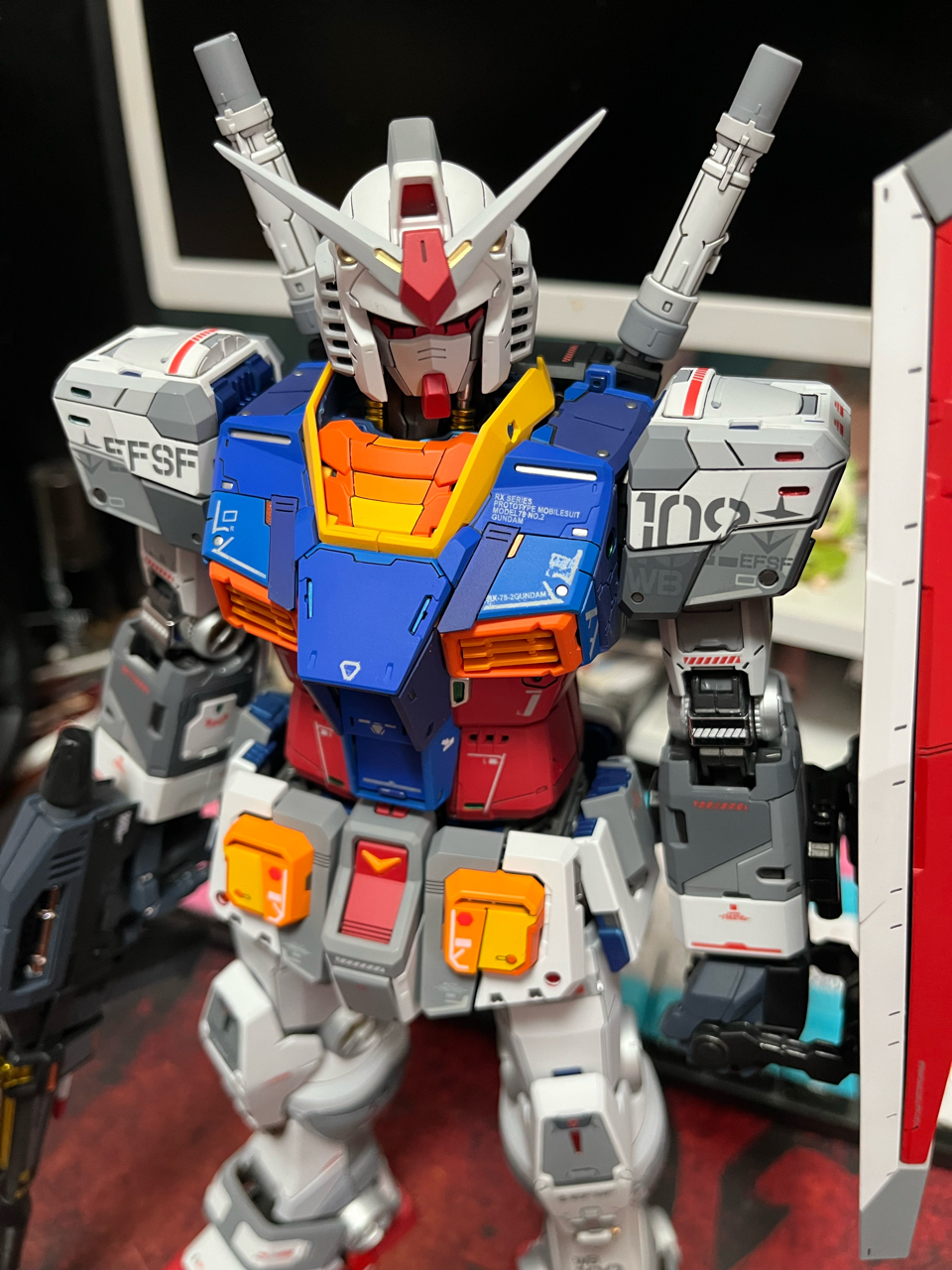 [拼装]pgu素质真的顶啊。。 NGA玩家社区