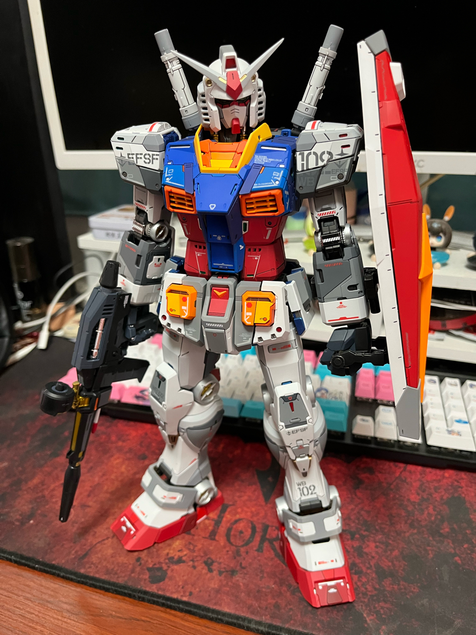 [拼装]pgu素质真的顶啊。。 NGA玩家社区