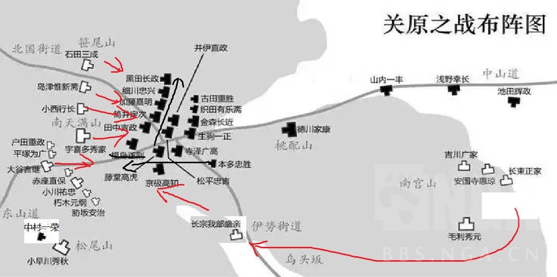 [同人] [mygo怪东西]战国姬武者们也要在关原一起mygo NGA玩家社区