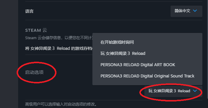 [ p3r氵]给开始界面加上熟悉的封面音乐 NGA玩家社区