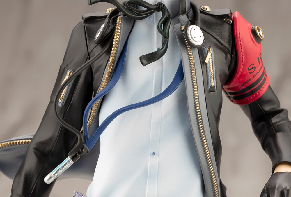 [新闻资讯] 寿屋 1/8 ARTFX J P3R主人公 178