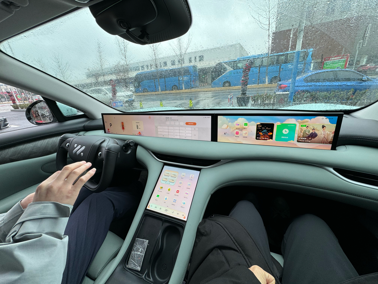 迟来的智己LS6提车日记，防2-N血 NGA玩家社区