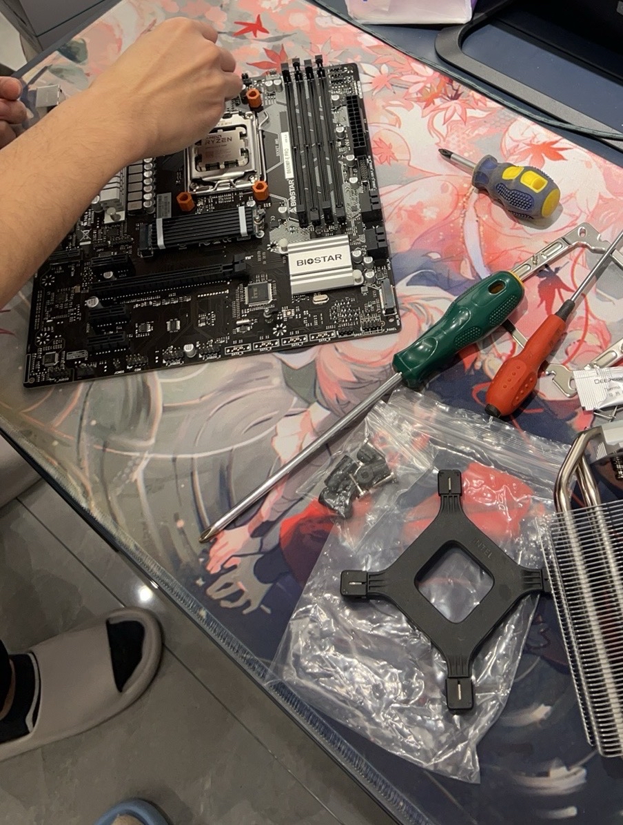 7500+4060ti作业贴 NGA玩家社区