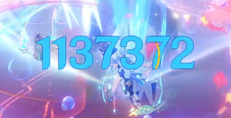 [游戏杂谈]芙6闲2 蒸芙100w一跳 178