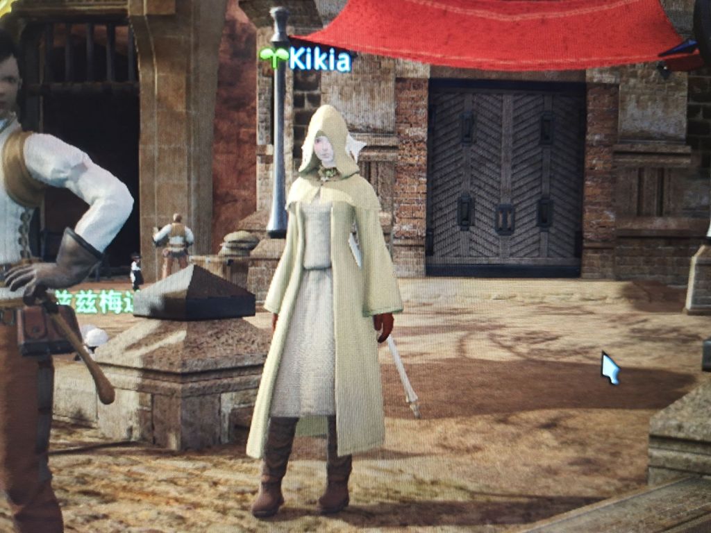 入坑ff14了，浅开一个记录贴 178