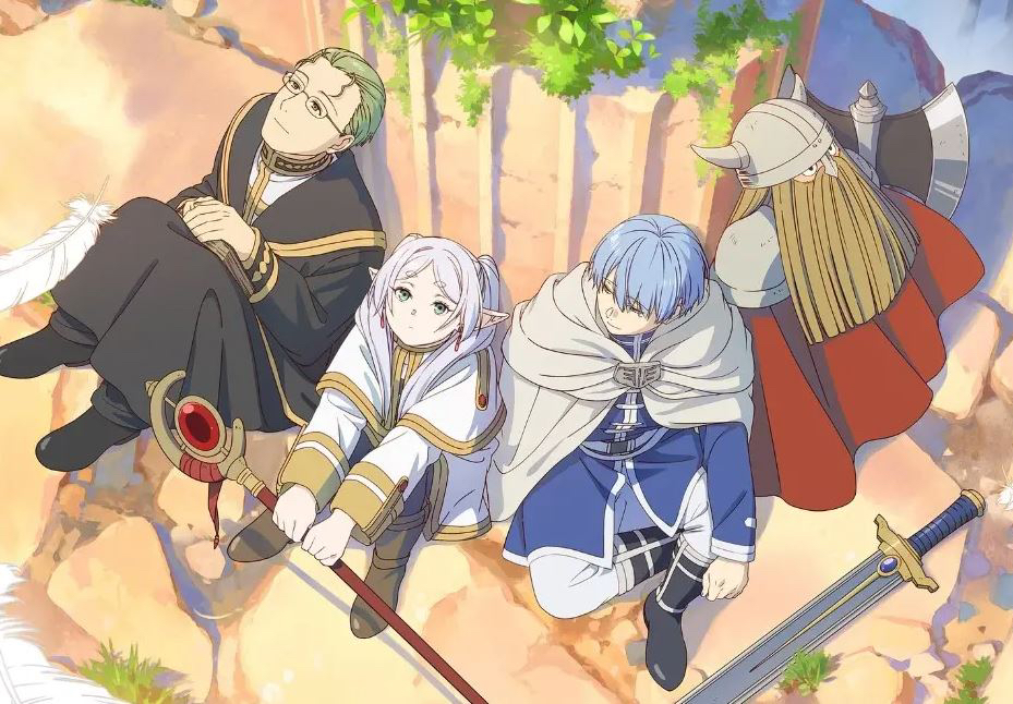 如果芙莉莲三人以及勇者一行人放到dnd大概是多少级？ NGA玩家社区