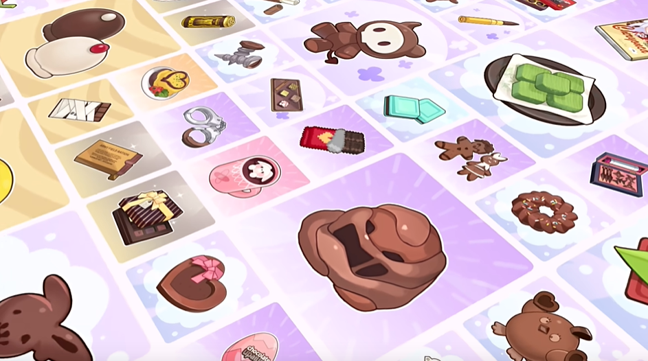 [新闻搬运] 限时活动'沙勒的快乐 情人节巡逻'介绍PV 178