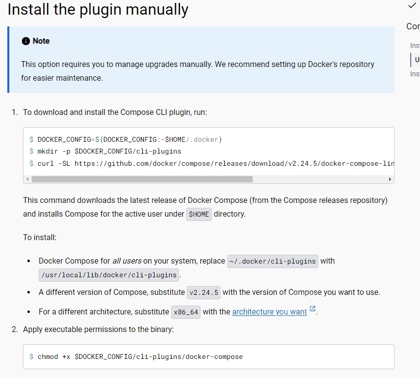 [求助] yum remove docker-compose-plugin 这个命令执行后，为啥docker 服务也被卸载了？ NGA玩家社区