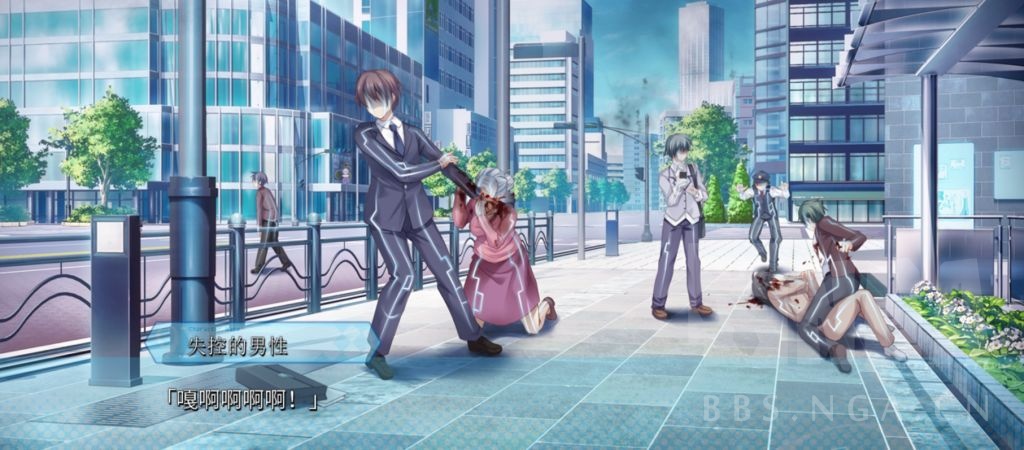 9-nine- 直播贴 NGA玩家社区