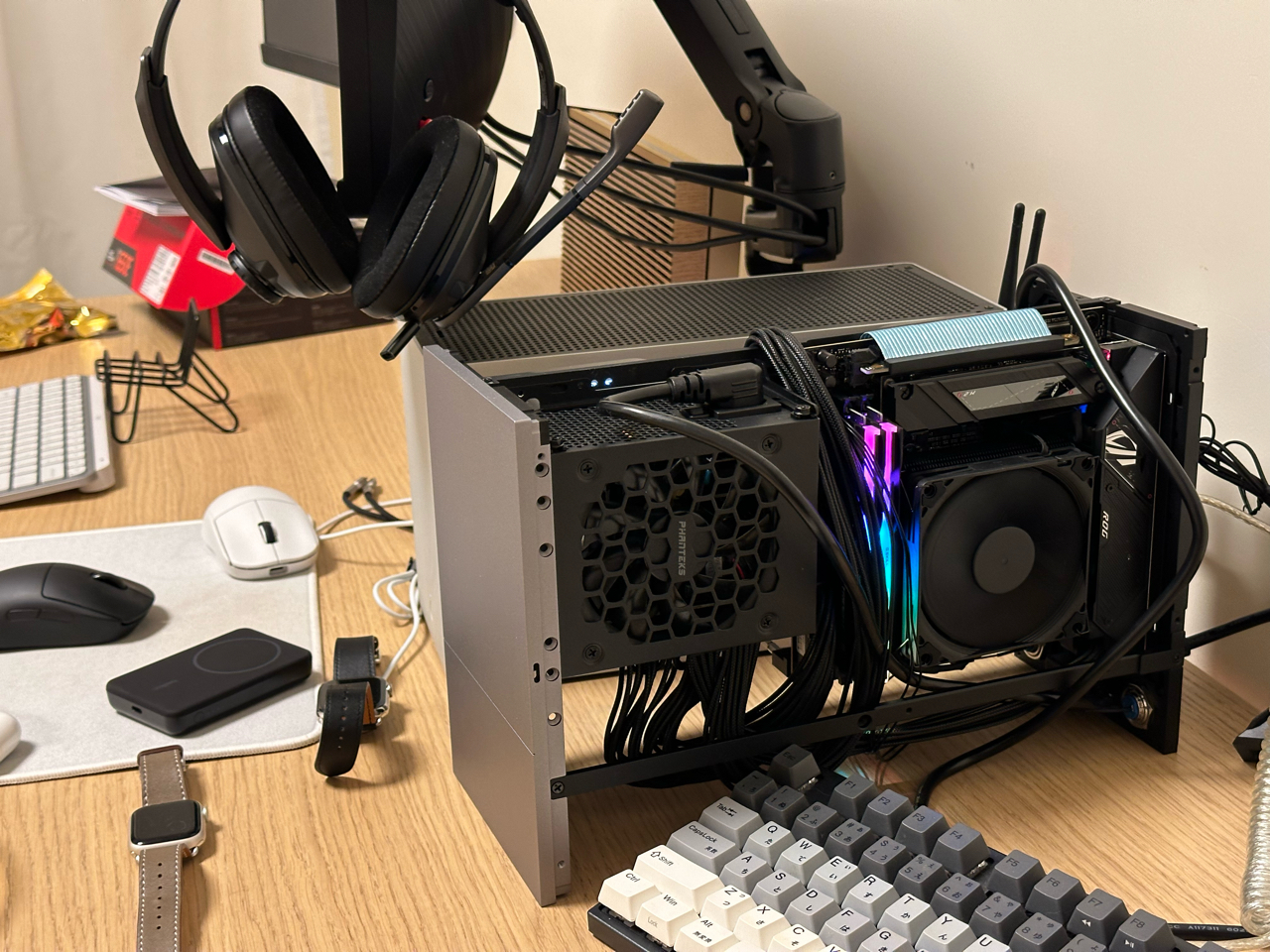 Formd T1 + 4080公版 NGA玩家社区