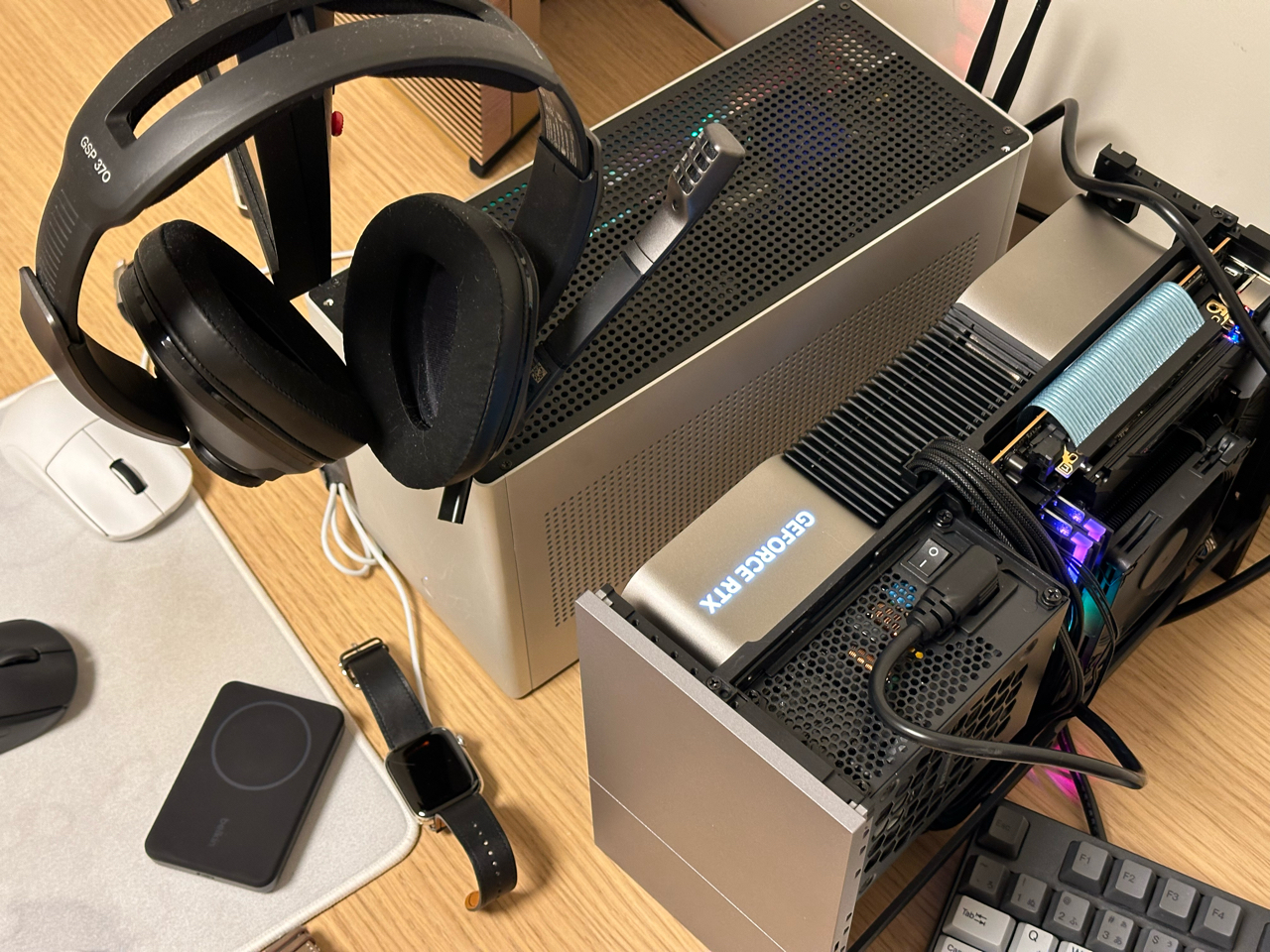 Formd T1 + 4080公版 NGA玩家社区