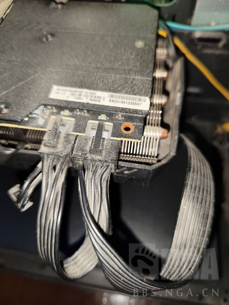 550W的电源能上4070s么 178