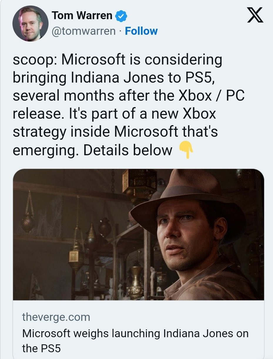 早起大新闻，星空和夺宝奇兵都将登录ps5 NGA玩家社区