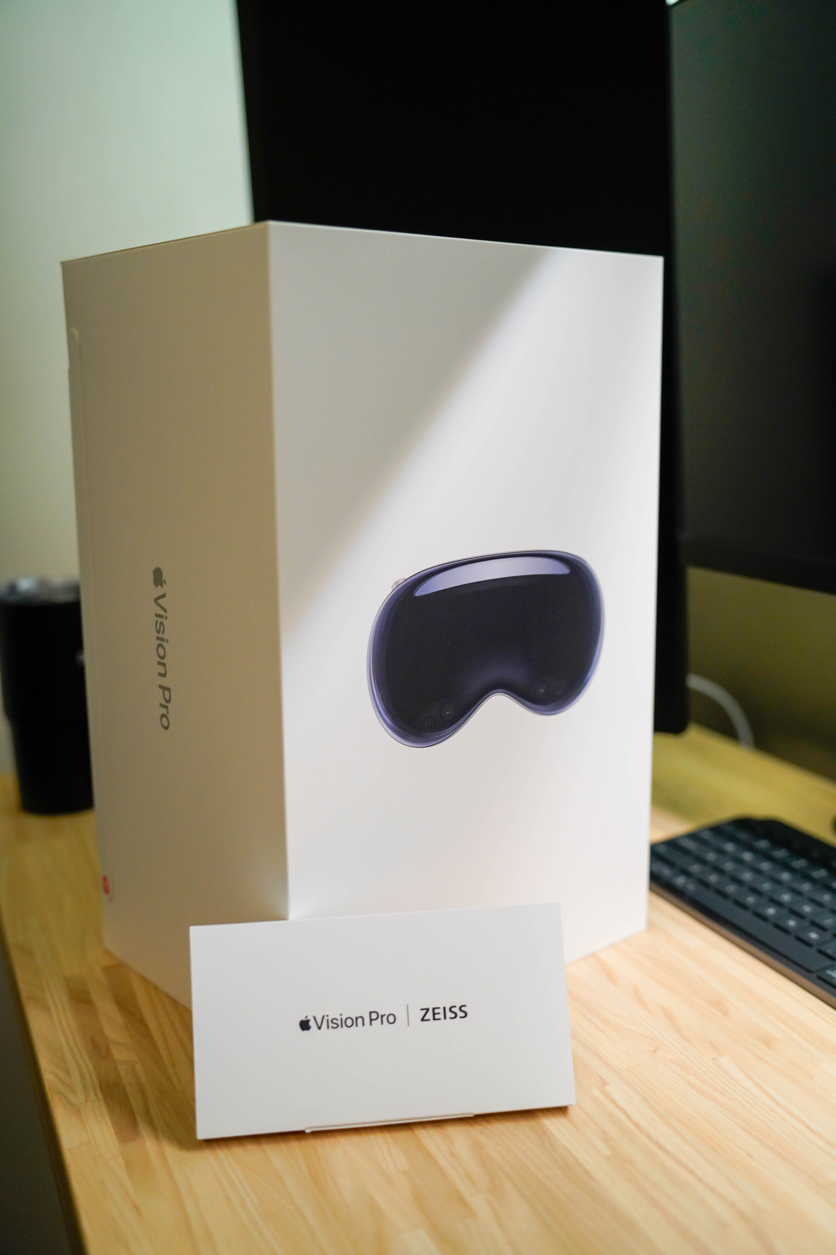 [IT杂谈] Vision Pro，开箱，评测！ NGA玩家社区