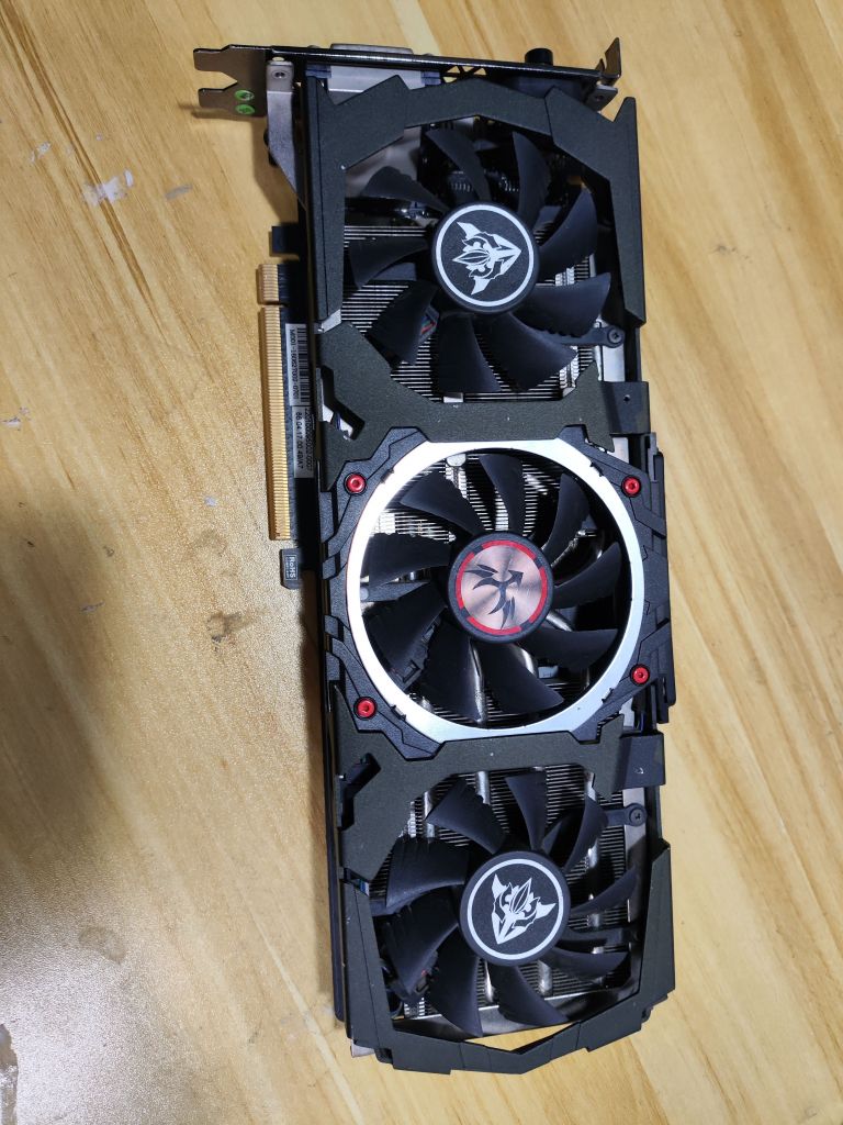 出华硕ROG 1080TI O11G，还有一个七彩虹1080， 16楼补七彩虹的图 178