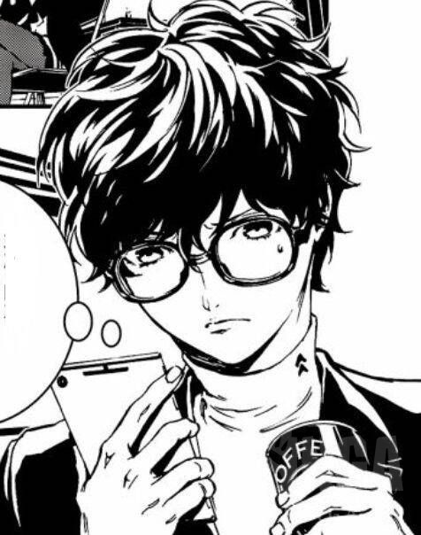 [安价] [安科] [同人] [P5R]随机的女神异闻录5 178