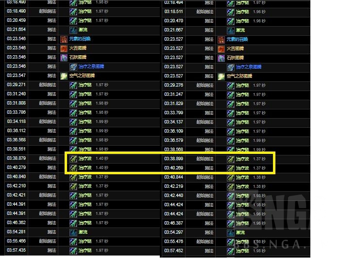 近战GCD能否小于1s，wcl关于技能施法间隔的数据是否准确 NGA玩家社区