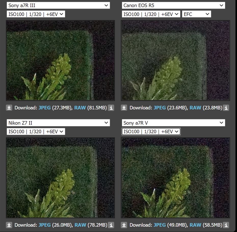 卧槽A7R3这么强吗？ NGA玩家社区