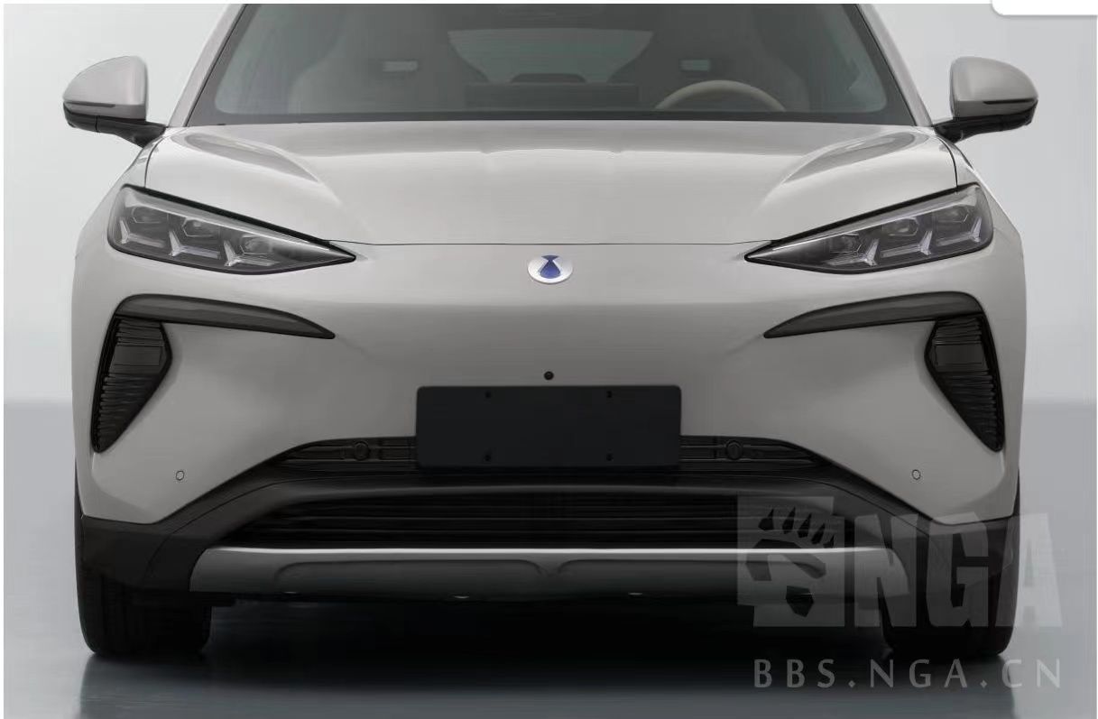 n7和坦克700前脸都感觉小气 178