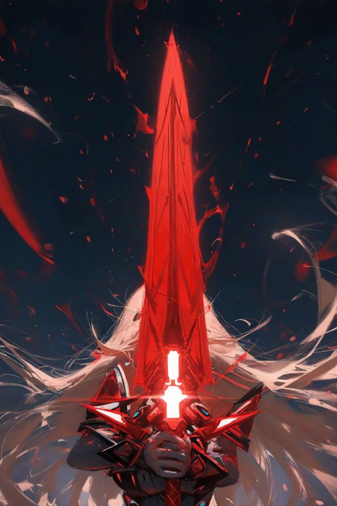 u1s1我最喜欢美少女拿着大剑的样子 NGA玩家社区