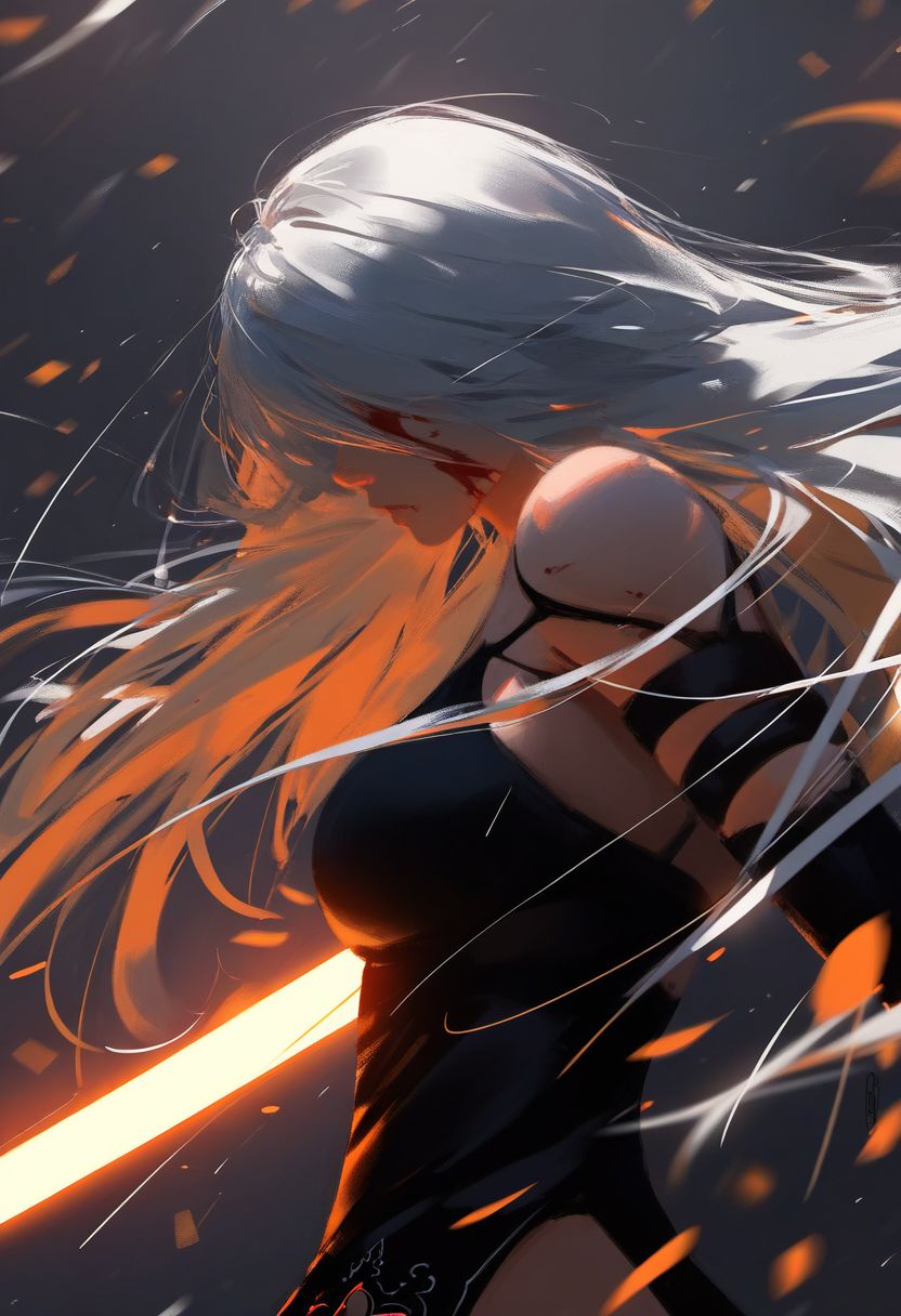 u1s1我最喜欢美少女拿着大剑的样子 NGA玩家社区