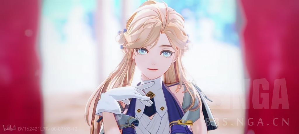 [同人搬运] 夸夸新春会的女团MMD Teddy Bear NGA玩家社区