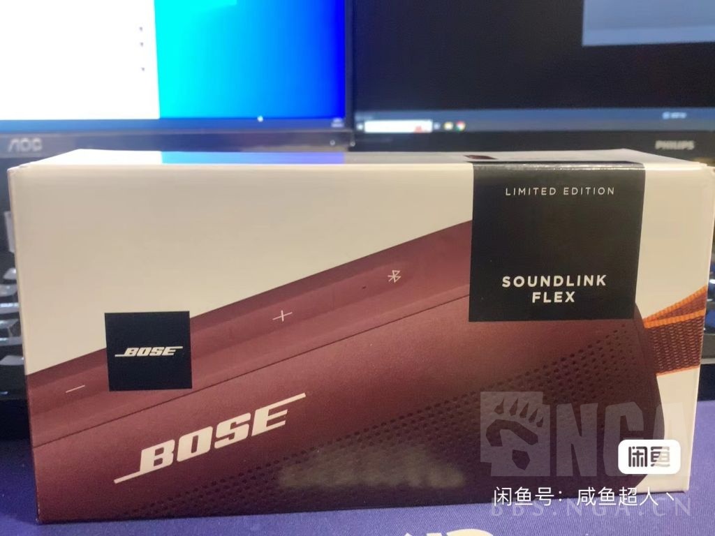 出个 全新 BOSE Flex NGA玩家社区