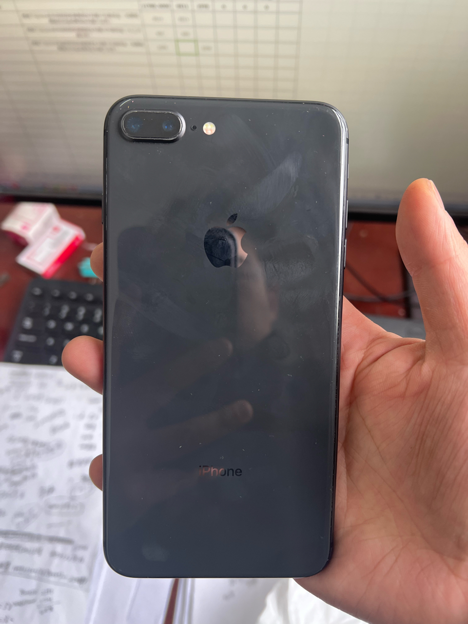 出个自用iPhone8p，便宜包邮出了 NGA玩家社区