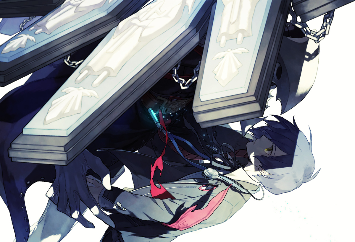 [P3R][攻略资料]二体合成范式表 NGA玩家社区