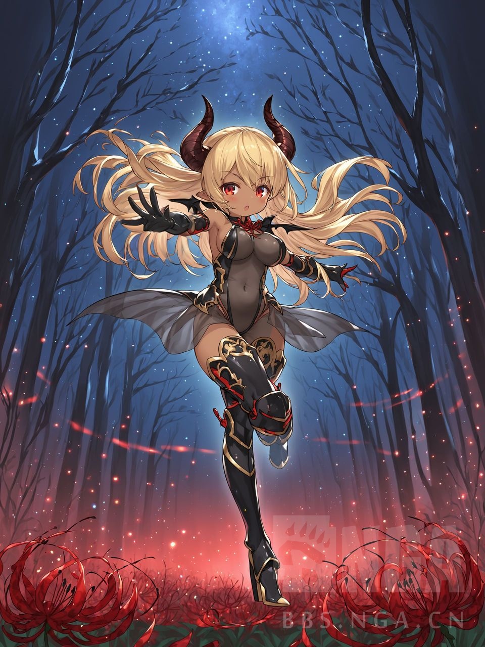 [lora]碧蓝幻想 sdxl NGA玩家社区